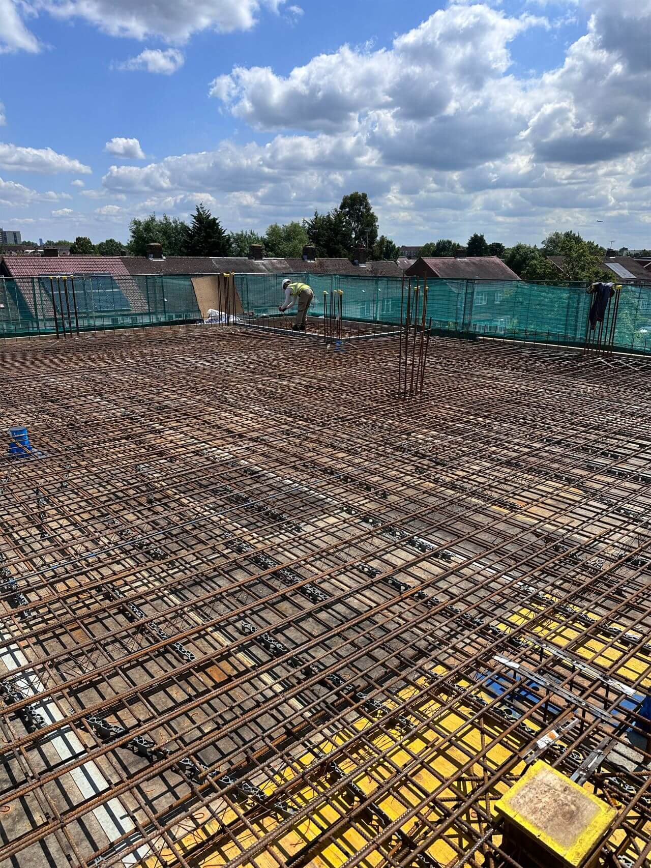 Hill Group UK Give mode a Tour of Northolt Grange - mode transport