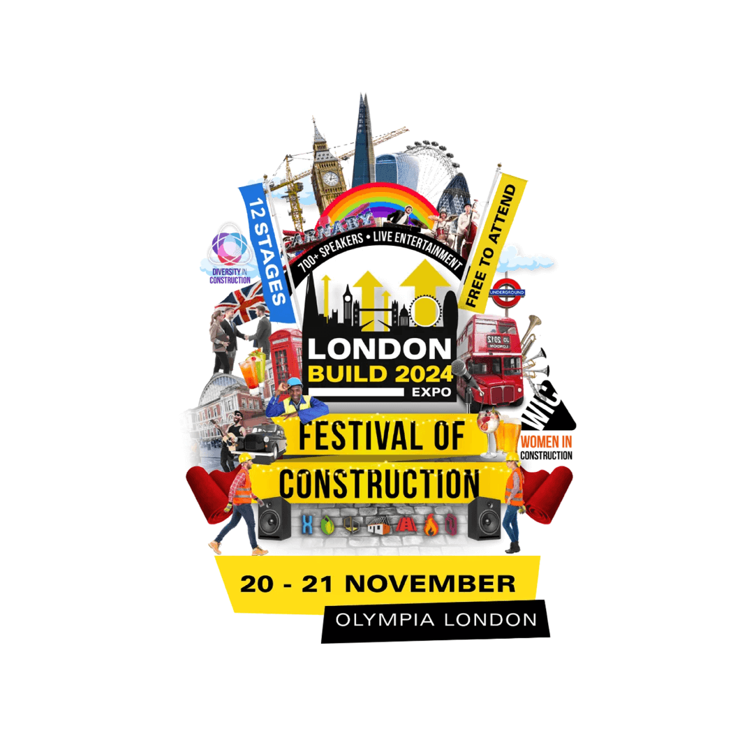 London Build Expo 2024 - mode transport