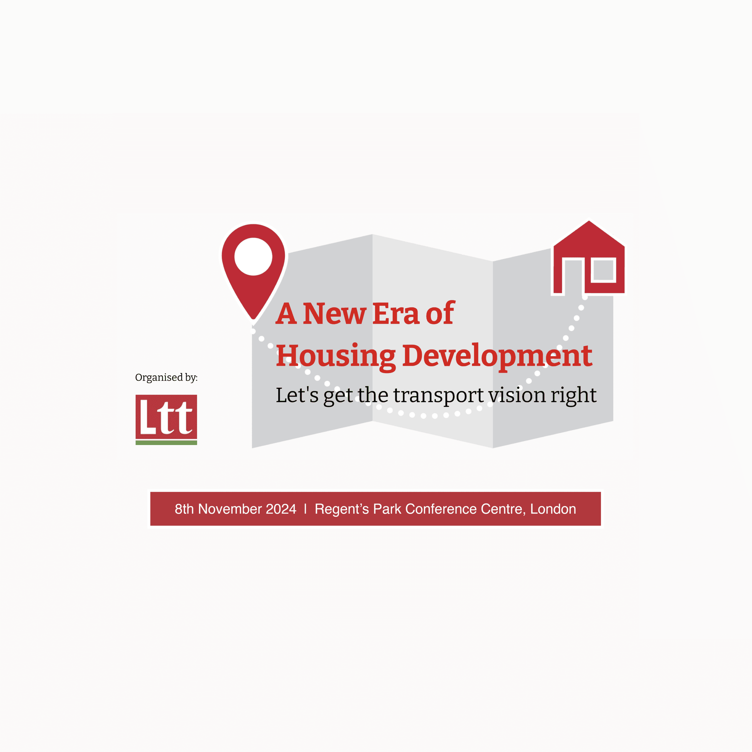 A New Era of Housing Development Conference - mode transport
